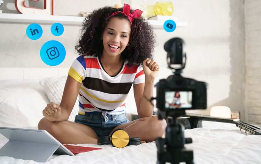 Como um digital influencer pode ajudar a sua empresa - CashMe
