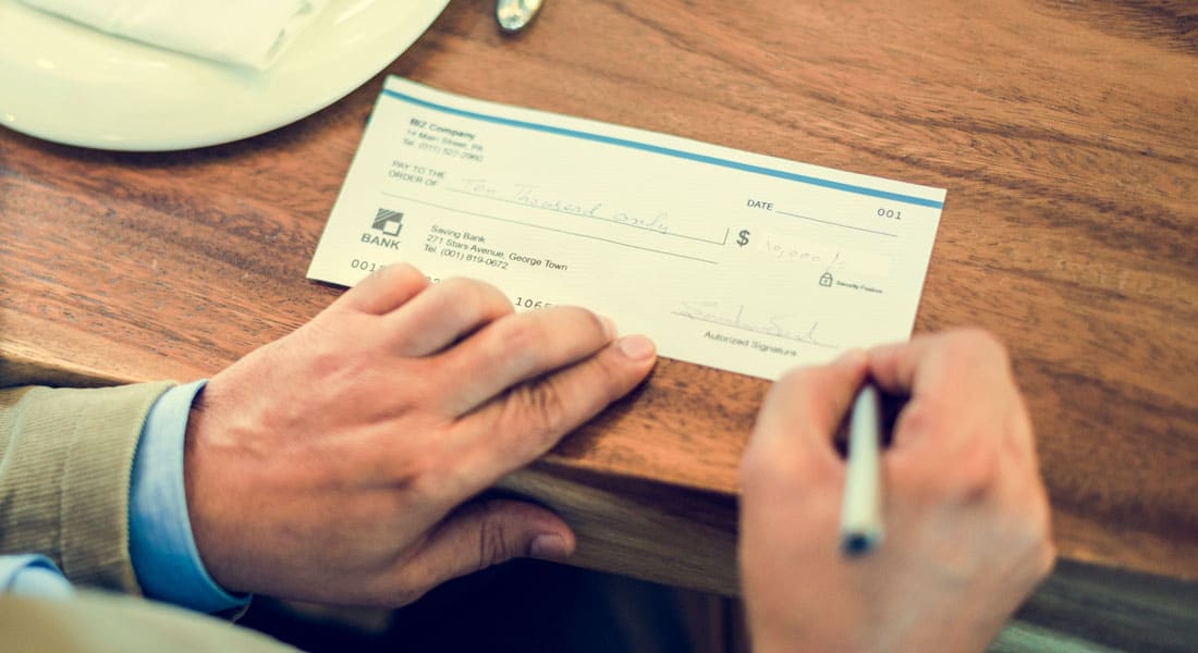 Cheque Visado: Saiba O Que é e Como Funciona - CashMe