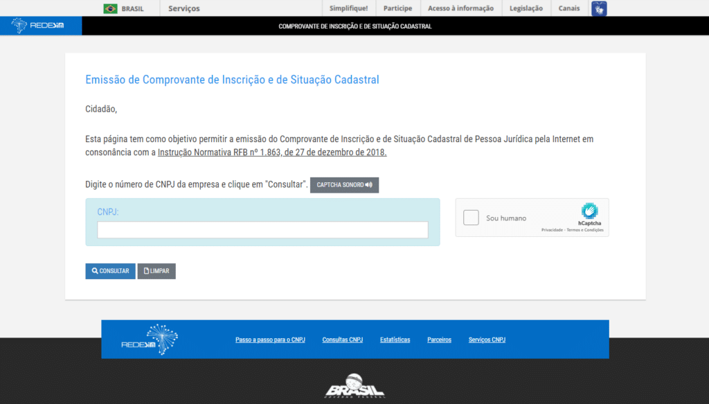 Aprenda Como Realizar Consulta de CNPJ em 2022 - CashMe